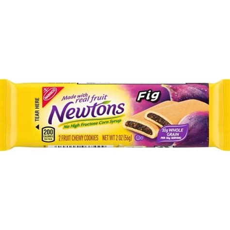 Nabisco Fig Newtons Chewy Cookies 120 Count