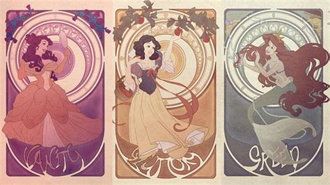 The Seven Deadly Sins Of Disney Princesses So Cool Disney Princess