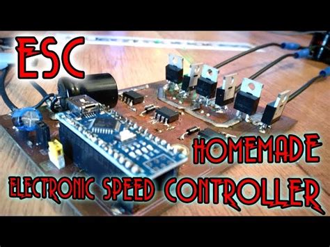 Get To Know Drone Speed Controllers A Simple Guide For Beginners