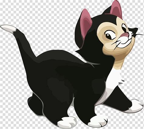 Figaro Disney Clip Art