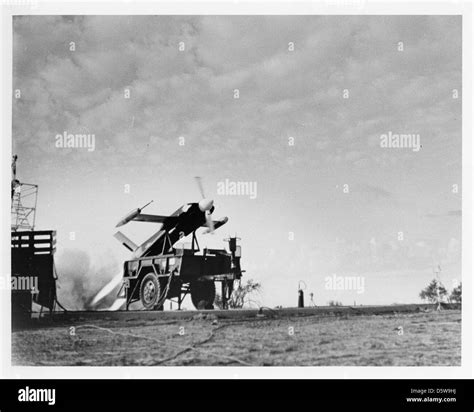 The Radioplane Drone Developed By Actor And Inventor Reginald Denny