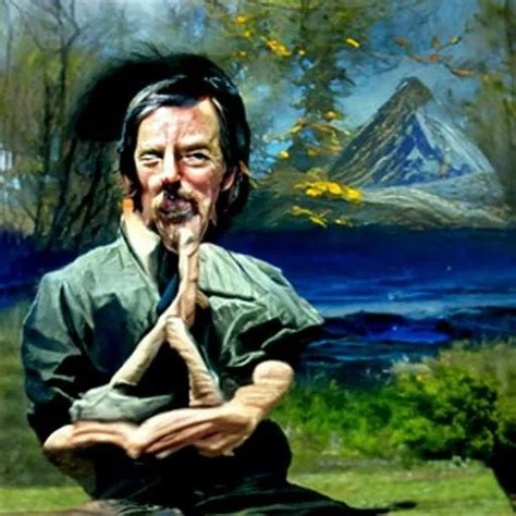 Alan Watts The Man Of Myth This Og Hippie Set The Future Up For… By