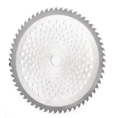 YOSOO Accessoires De Scie Lame De Scie Circulaire 60 Dents Disque De