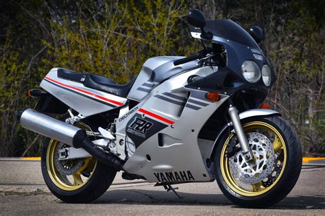 No Reserve 1989 Yamaha FZR1000 EXUP For Sale On BaT Auctions Sold