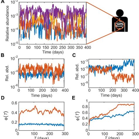 Characterizing Long Term Community Dynamics With Dissimilarity A