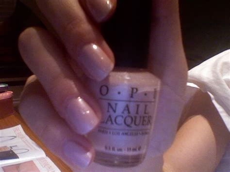 Opi Pistol Packin Pink Reviews Makeupalley