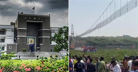 Gujarat High Court Enhances Compensation For Victims Of Morbi Bridge