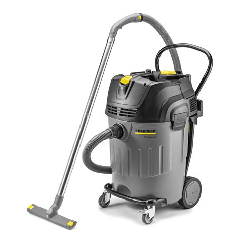 ASPIRADORA EN SECO Y HÚMEDO FILTRO PLANO ECO KARCHER NT 65 2 AP 1