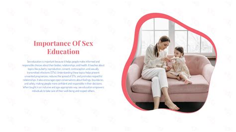 Free Sex Education Presentation Templates Slidekit