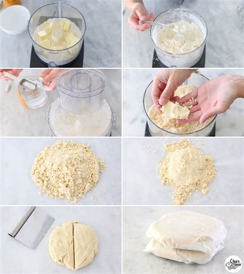 How To Make Homemade Pie Crust Food Processor Olgas Flavor Factory
