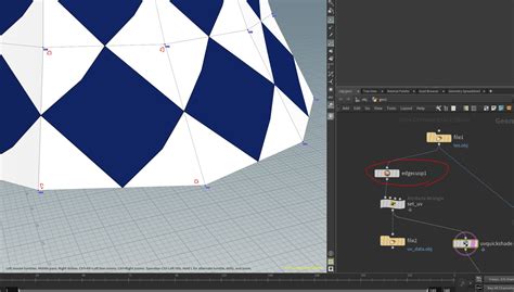 Uv Coordinate Modeling Odforum
