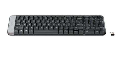 Abs Plastic 5 Volts Bluetooth Interface Qwerty Layout Wireless Keyboard