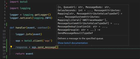 Wsl Python Aws Lambda