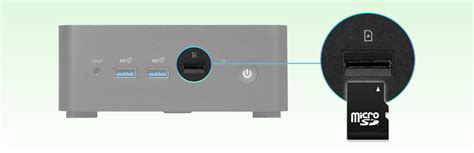 Msi Cubi Nuc M Barebone Mini Pc Intel Core U Cubi Nuc M Bau Mwave