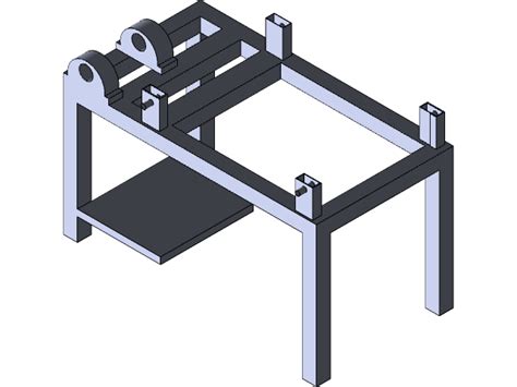 Free Cad Designs Files And 3d Models The Grabcad Community Library
