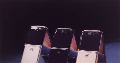 Motorola razr 5G kolejna generacja składanej żylety Geekweek w