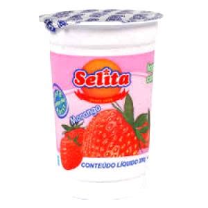 Calorias Em Copo G Iogurte Light Morango E Fatos Nutricionais