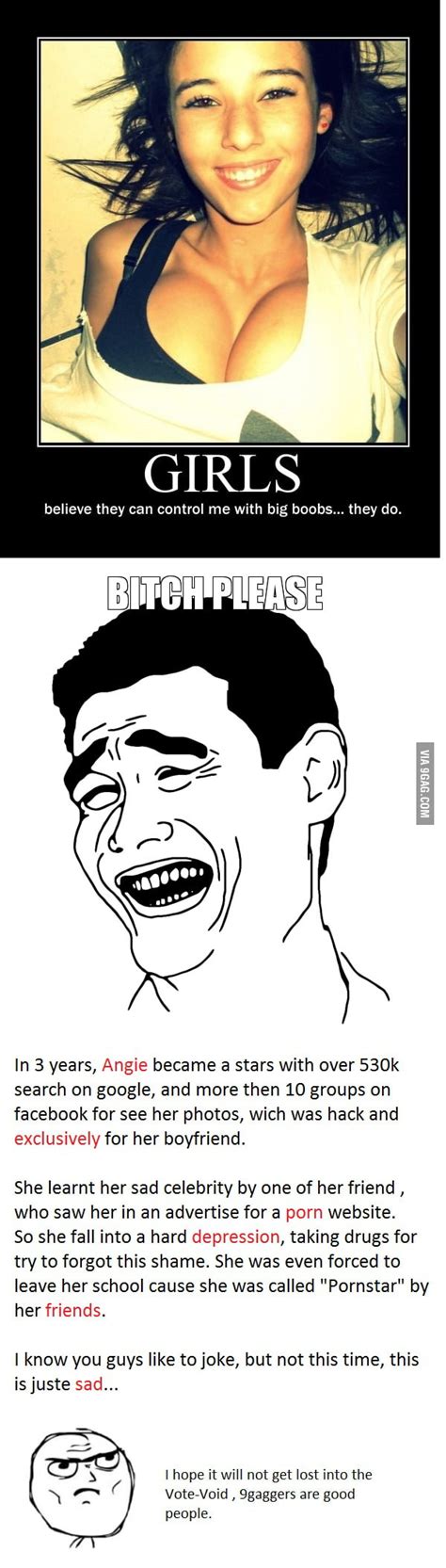 Controlling Men Level Big Boobs Fixed 9gag