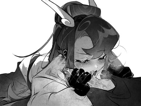 Rule 34 1boy 1girls After Fellatio Artist Request Caramel Arrow