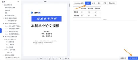 Textin文档解析表格处理模型优化，显著提升表格解析性能 合合技术团队 博客园