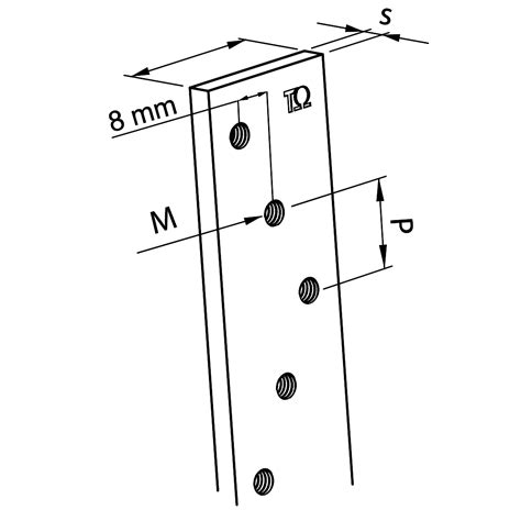 Brf1042 Teknomega Barre Filettate In Rame Barre In Rame Barre In Rame E Alluminio