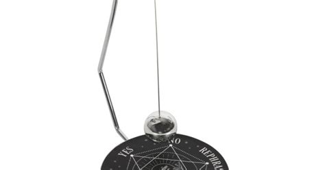 Pendulum Decision Maker