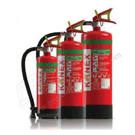 Class C Abc Dry Powder Clean Agent Fire Extinguishers 6kg At Rs 14525