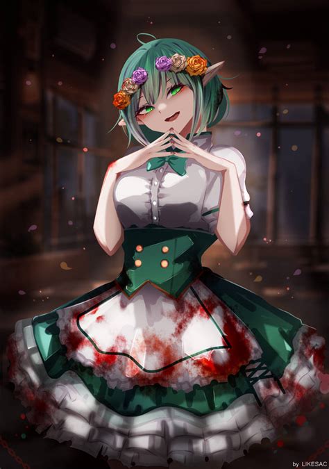 Welcome Back ~ By Likesac On Deviantart