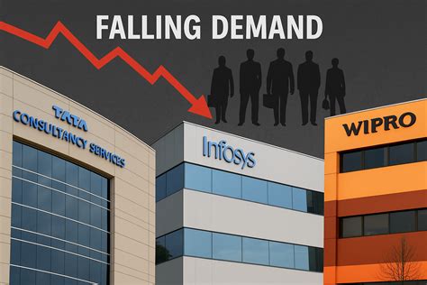 Tcs Infosys Wipro Q4 Fy25 Results A Tale Of Growth Caution And