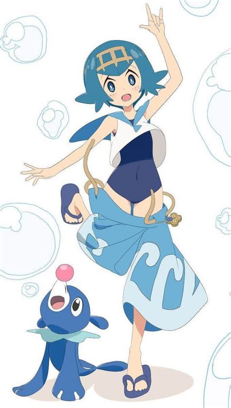 ポケモン女キャラは少女から熟女まで全部エロの凄い。