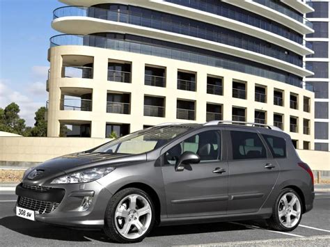 Пежо 308 технические характеристики. Peugeot 308 комплектации и цены фото