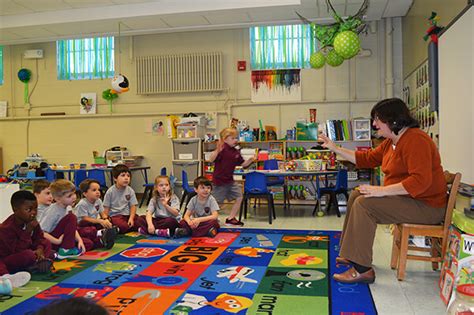 Meet Our Pre K 3 Year Old Class