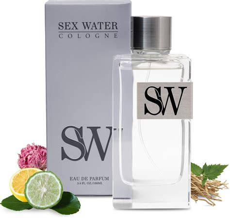 Sex Water Cologne For Men 3 4 Fl Oz Eau De Parfum Spray Luxury Seductive