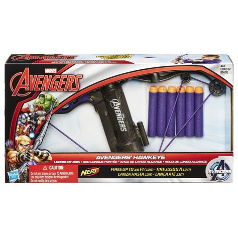 Nerf Hawkeye Bogen