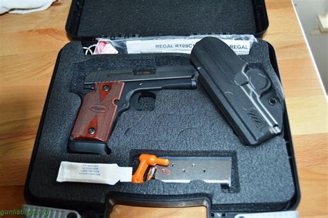 Pistols Sig 938 Nib