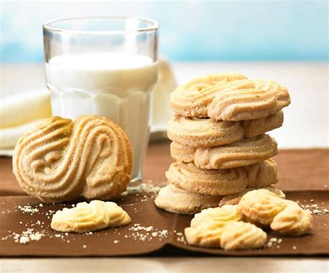 Frollini classici al burro - Cookidoo® – the official Thermomix® recipe ...