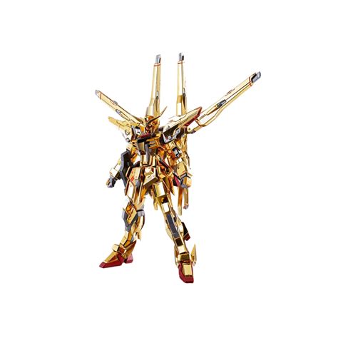 반다이 메탈 로봇 스피릿 아카츠키 건담 아카츠키 유닛 Bandai KREAM