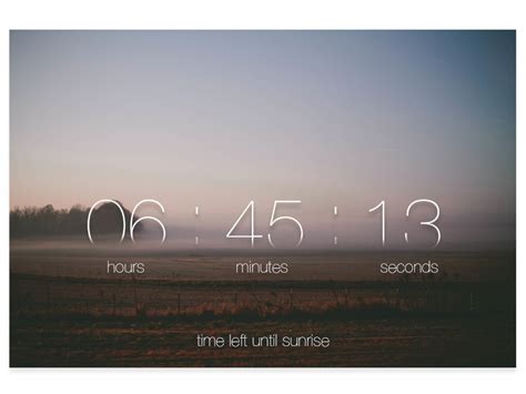 Daily Ui Countdown Timer By Nicole Shelton On Dribbble
