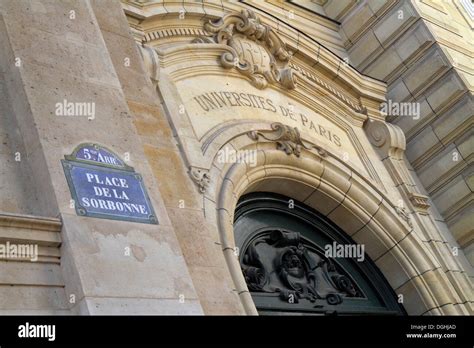 Paris France Europe Français 5ème arrondissement quartier Latin Rive