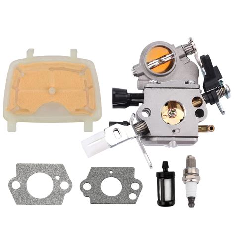 Dalom C Q S C Carburetor W Air Filter For Stihl Ms Ms Ms Ms Gas Chainsaw