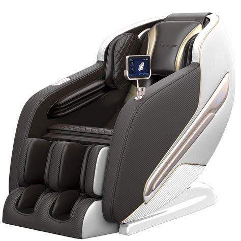 Real Relaxmassage Chair Zero Gravity Full Body Sl Track Shiatsu