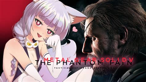 【潛龍諜影v：幻痛】抓到！都在床上偷看機械恐龍！｜metal Gear Solid V The Phantom Pain Youtube