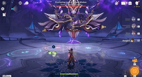 How To Unlock And Defeat Scaramouche Boss In Genshin Impact Location