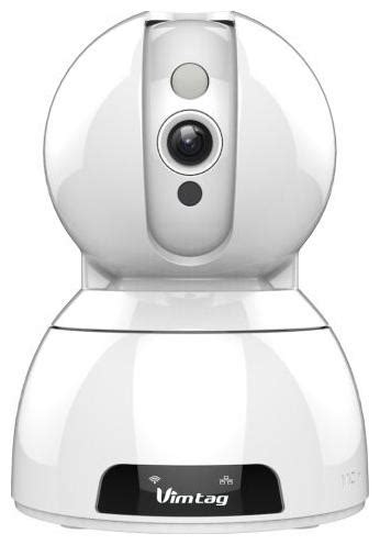 Buy VIMTAG Wireless HD Cloud IP WiFi CCTV Indoor Security Camera Online ...