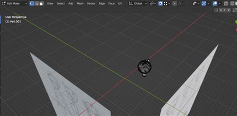 Object Only Visible In Edit Mode R Blenderhelp