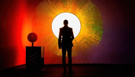 Premium Photo Movement Art