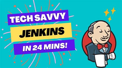 devops jenkins in 24 mins basics of jenkins devops tutorial for