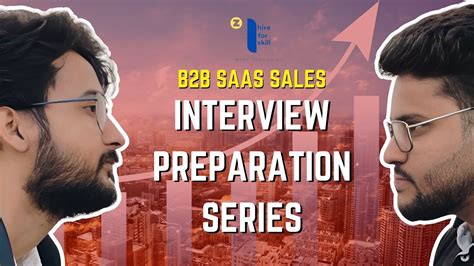 Ips Interview Preparation Series Trailer Crack B2b Saas Sales Interviews Youtube