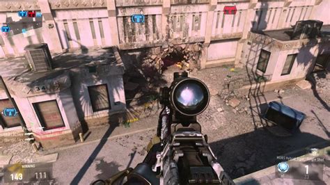 Cod Aw Mors Clip 2 Youtube