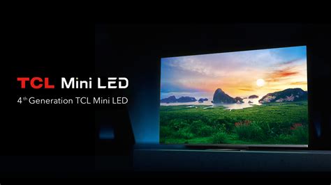 Tcl Tv C K Qled Mini Led Android Tv Hz Memc Tcl Off